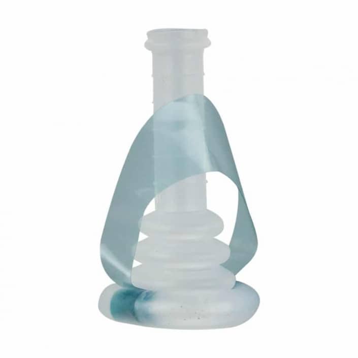 Coloplast Conveen Security+ Beinbeutel – 350, 500 oder 750 ml, PVC-frei