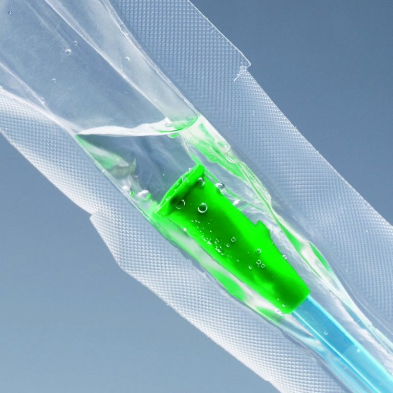 Manfred Sauer IQ-Cath 21 hydrophiler Einmalkatheter | Urisan